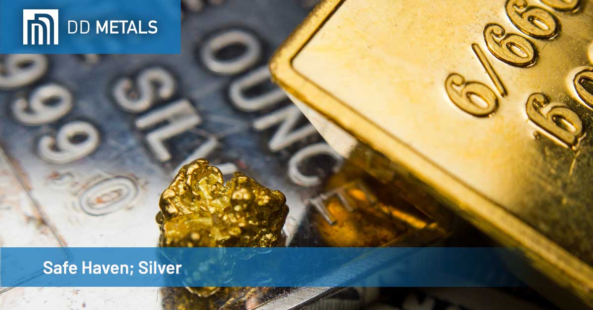 Safe Haven; Silver | DD Metals